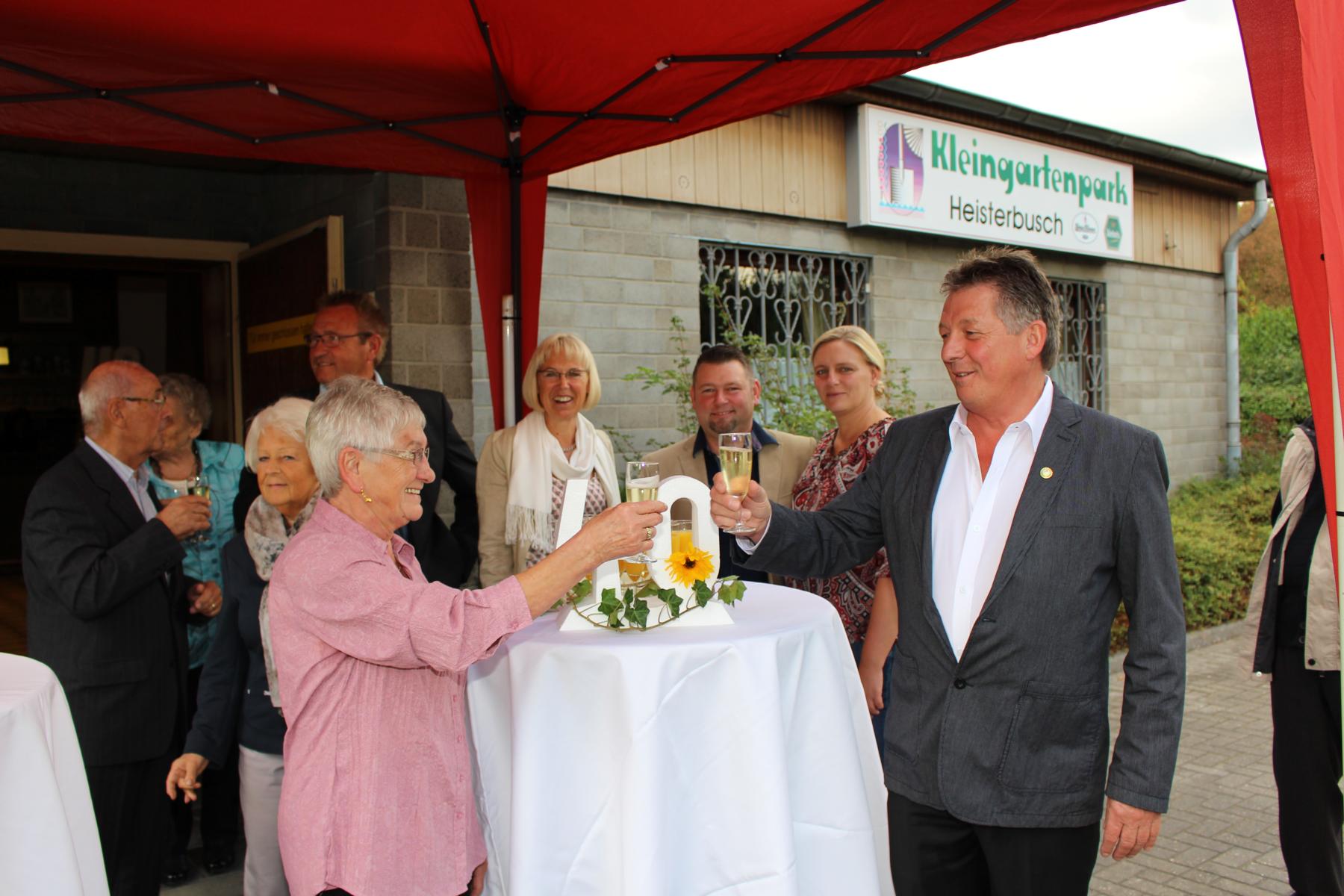Stadtverband der Kleingärtner,Dinslaken,Voerde,Schrebergarten ...